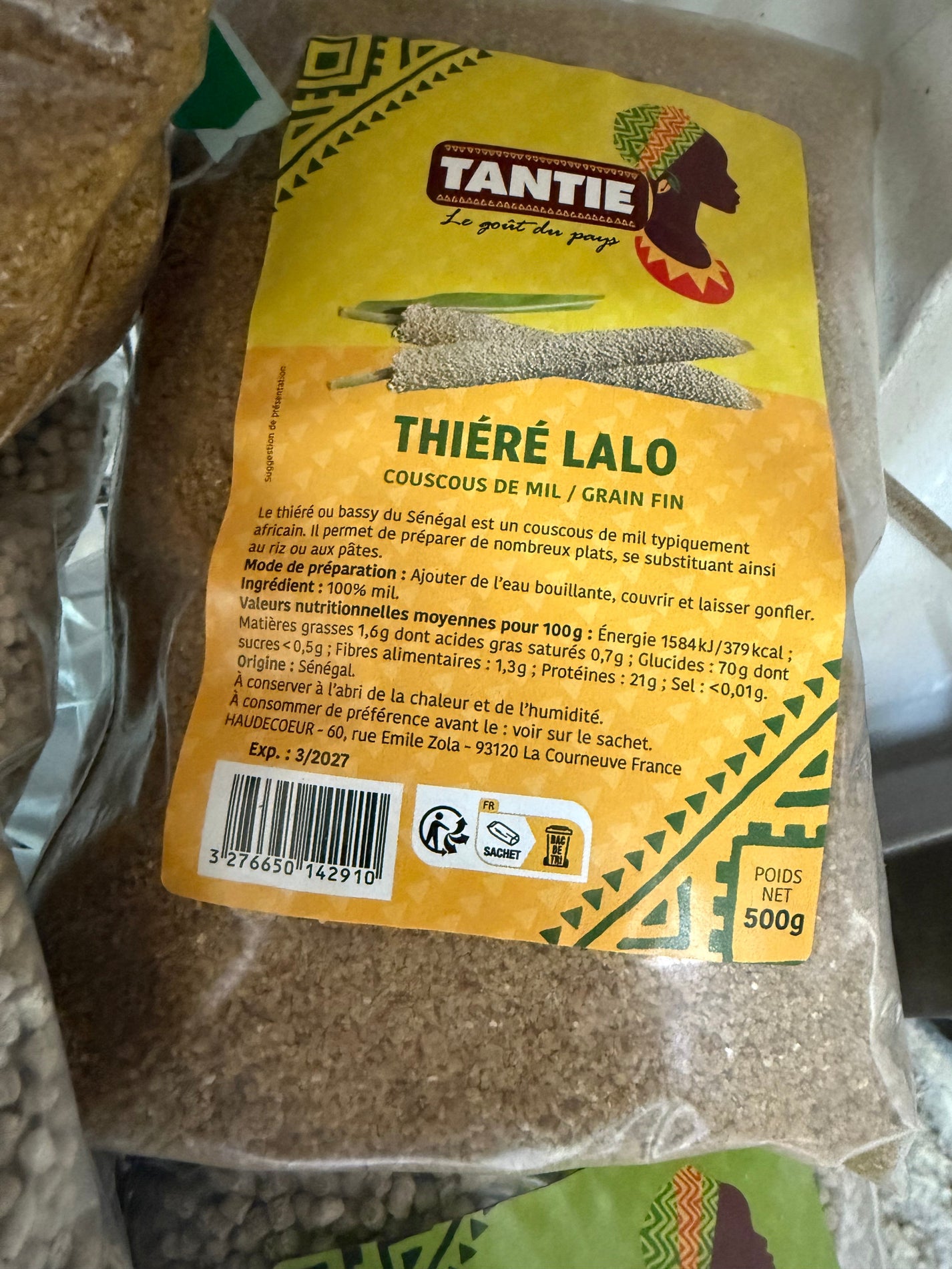 Thiéré Lalo – Grand Exotique