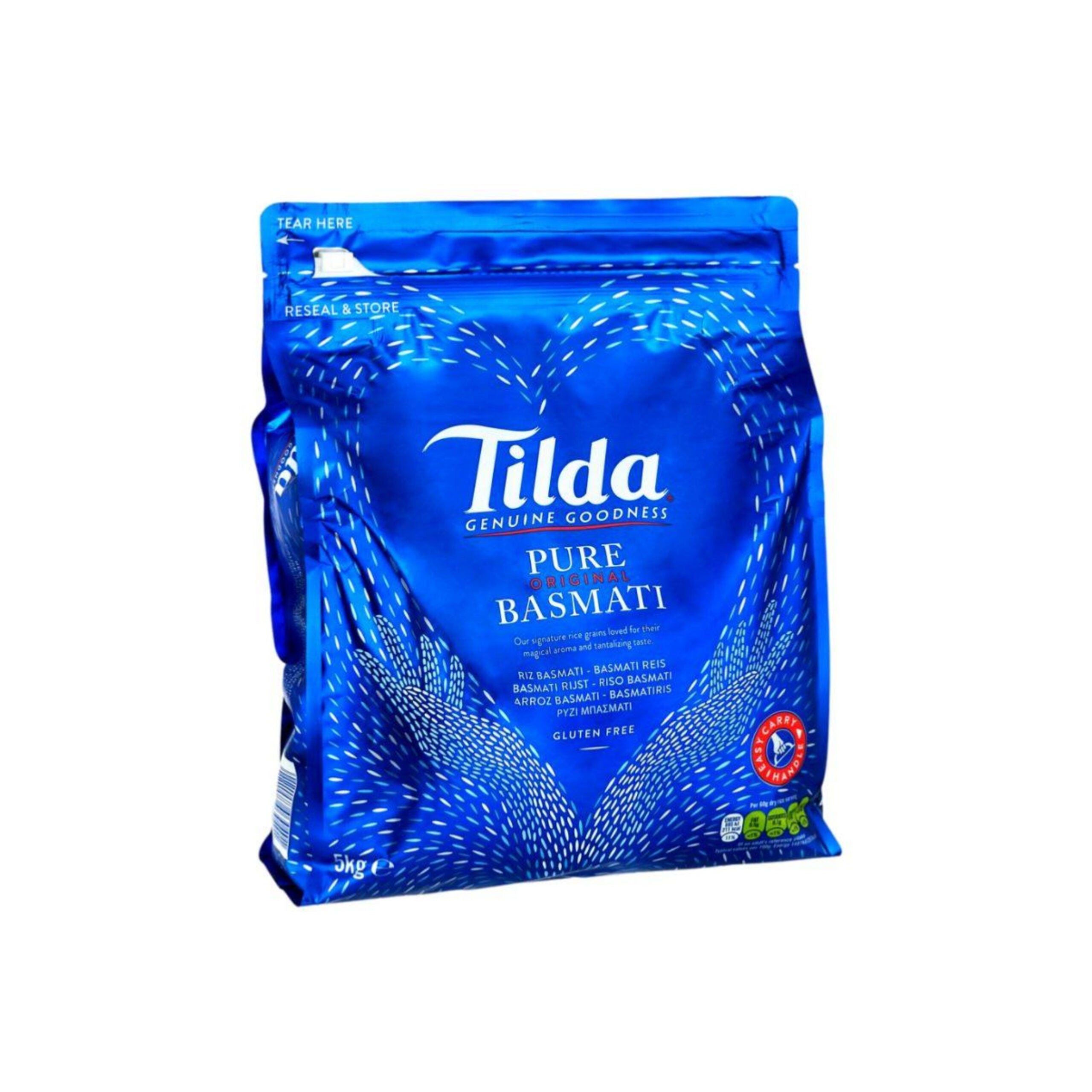 Riz long Basmati Tilda (10kg) – Grand Exotique